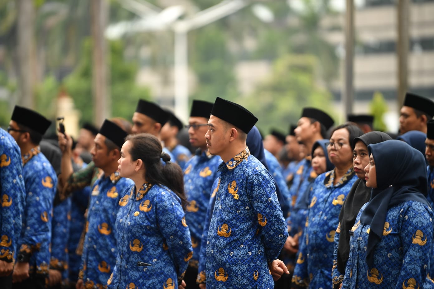 Tata Kelola Berintegritas, 19 Unit Kerja Kemendikdasmen Raih Prediksi ...